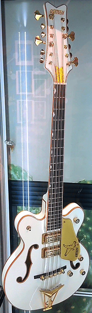 Gretsch — 12-String Bass Encyclopedia
