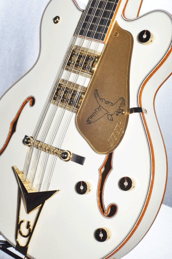 Gretsch — 12-String Bass Encyclopedia