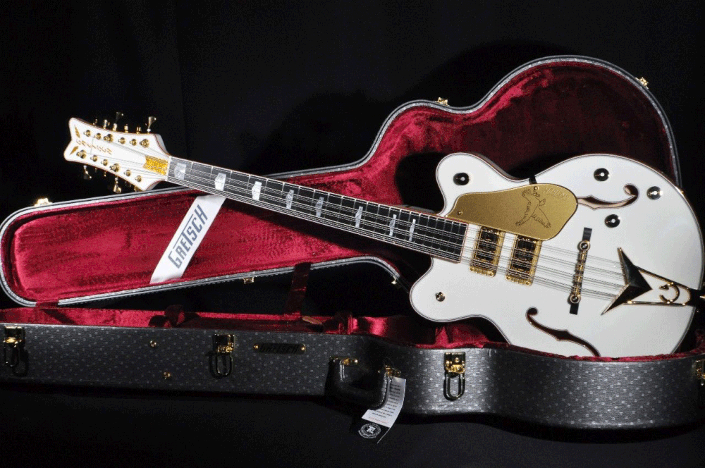 Gretsch — 12-String Bass Encyclopedia