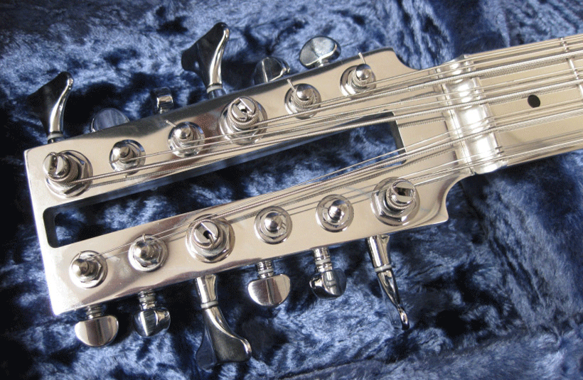 Electrical Guitar Company — 12-String Bass Encyclopedia