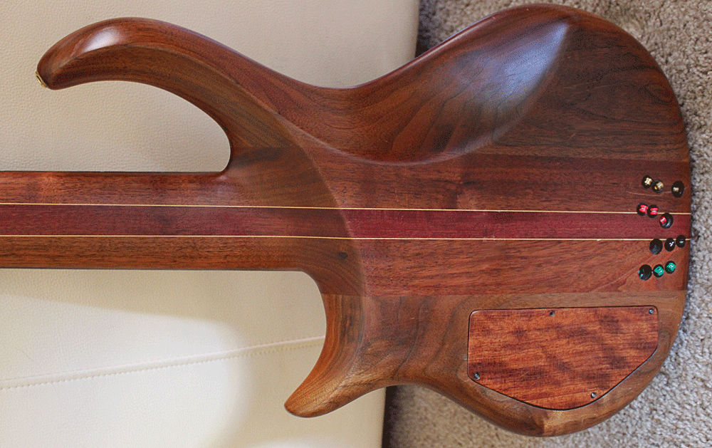 Warrior 12's — 12-String Bass Encyclopedia