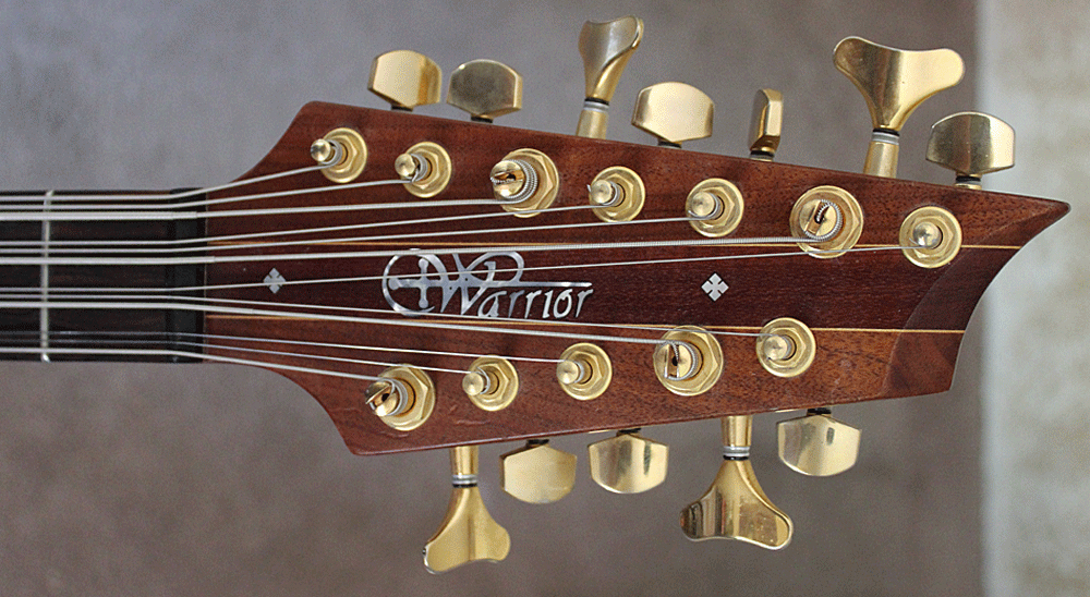 Warrior 12's — 12-String Bass Encyclopedia