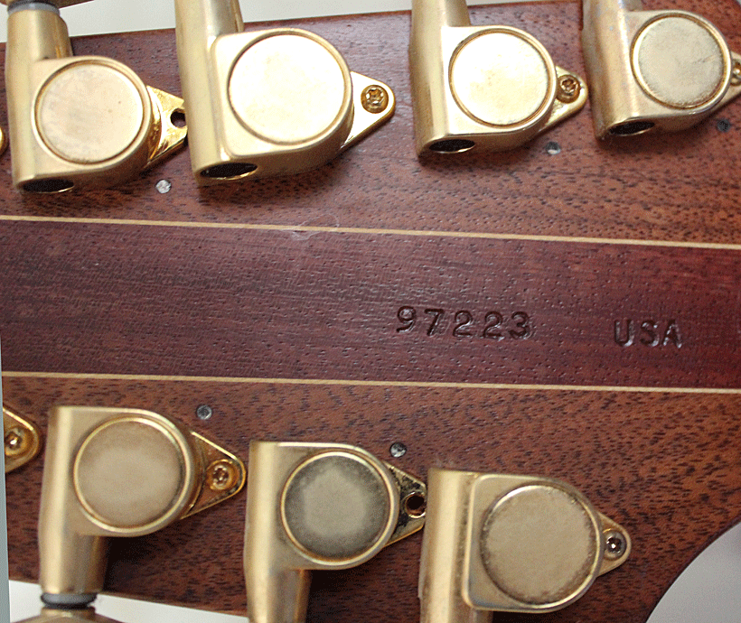 Warrior 12's — 12-String Bass Encyclopedia