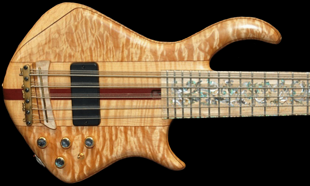 Warrior 15's — 12-String Bass Encyclopedia