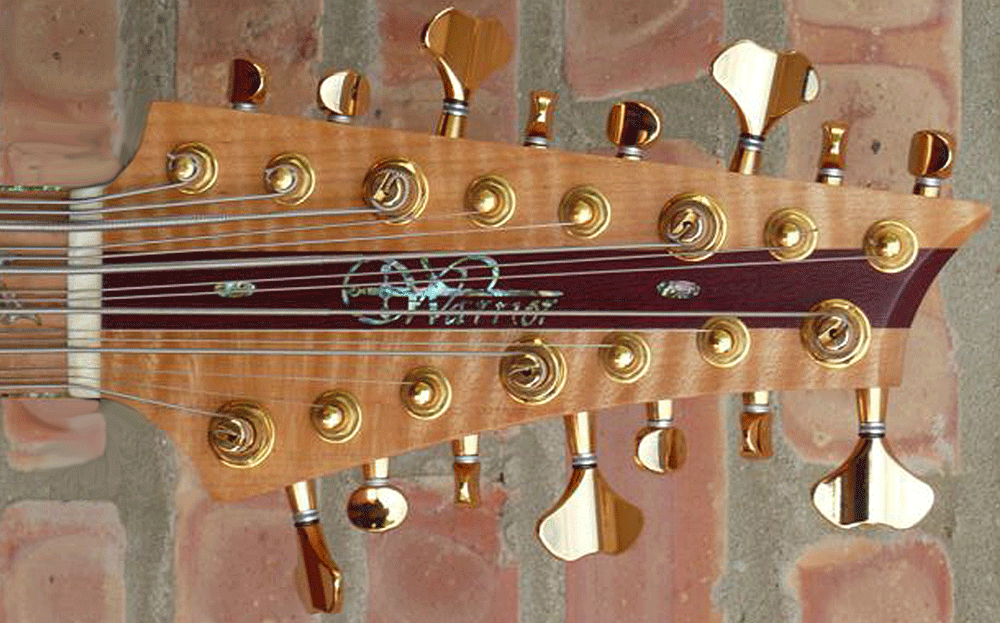 Warrior 15's — 12-String Bass Encyclopedia