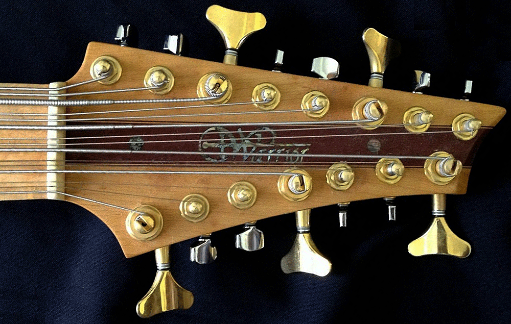 Warrior 15's — 12-String Bass Encyclopedia