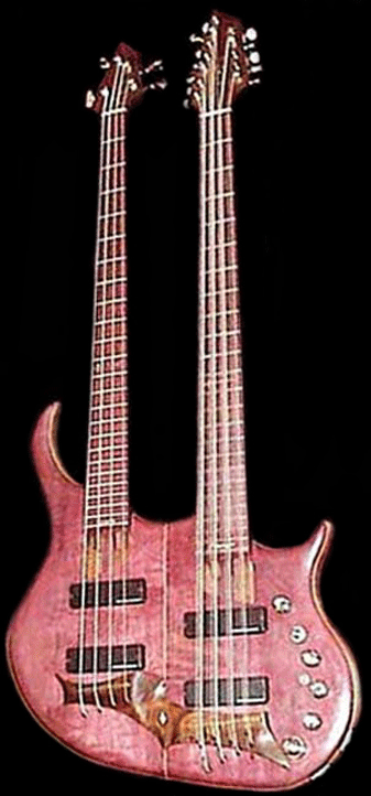 Warrior 12's — 12-String Bass Encyclopedia