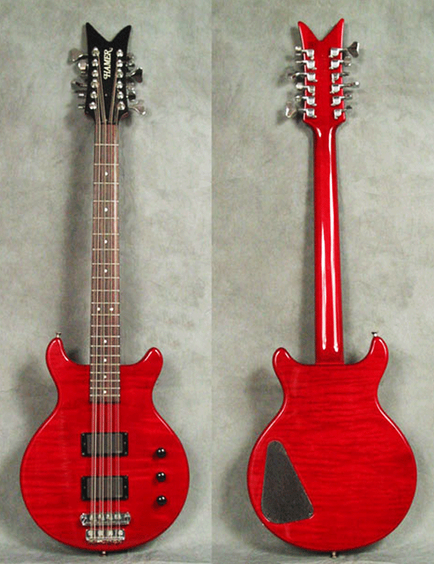 B12S — 12-String Bass Encyclopedia