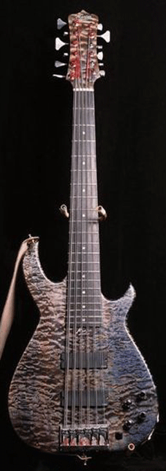 Types of 12-string Basses — 12-String Bass Encyclopedia