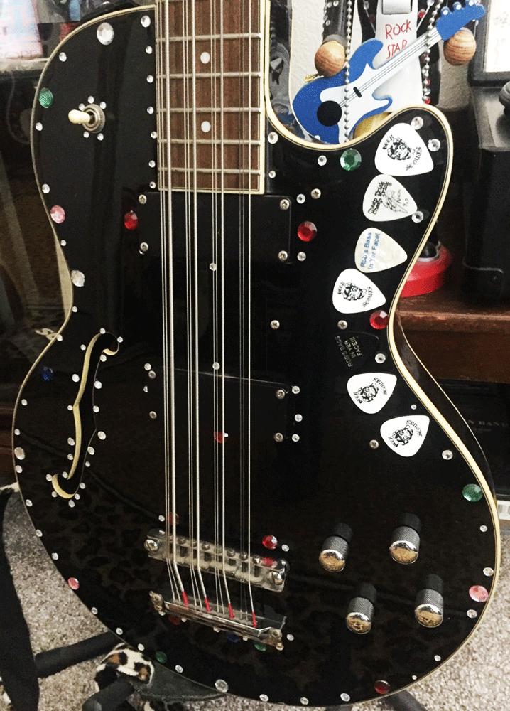 Customized Waterstones — 12-String Bass Encyclopedia
