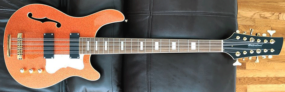 TP-12/LB — 12-String Bass Encyclopedia