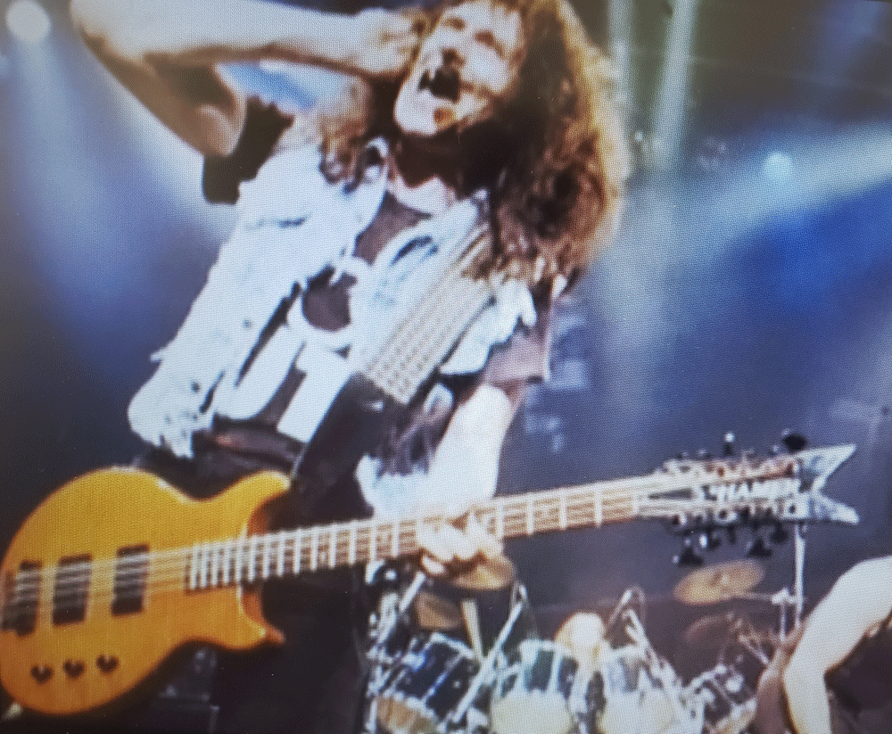 Raven — 12-String Bass Encyclopedia