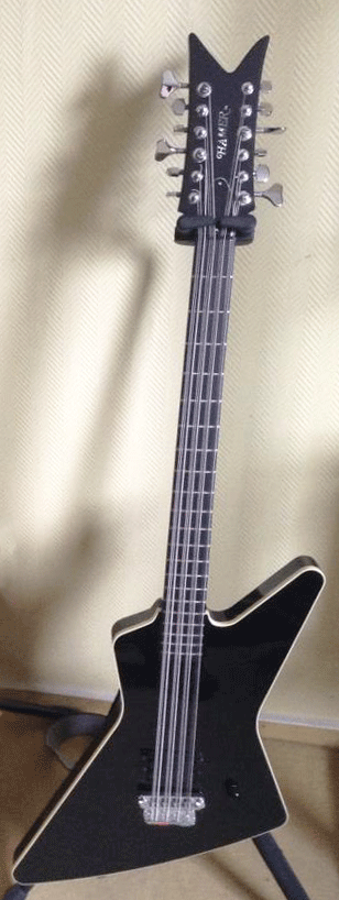 Standard — 12-String Bass Encyclopedia