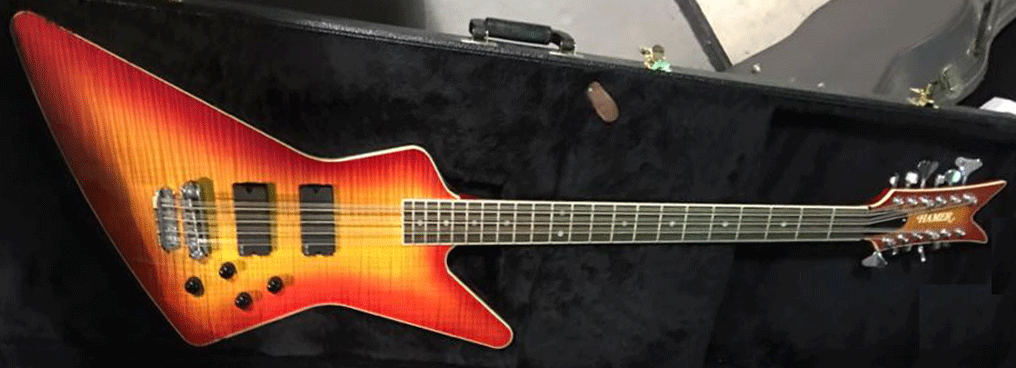 Standard — 12-String Bass Encyclopedia