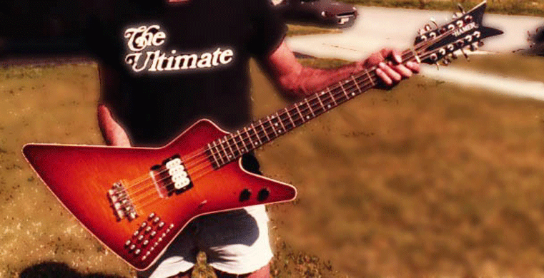 Standard — 12-String Bass Encyclopedia