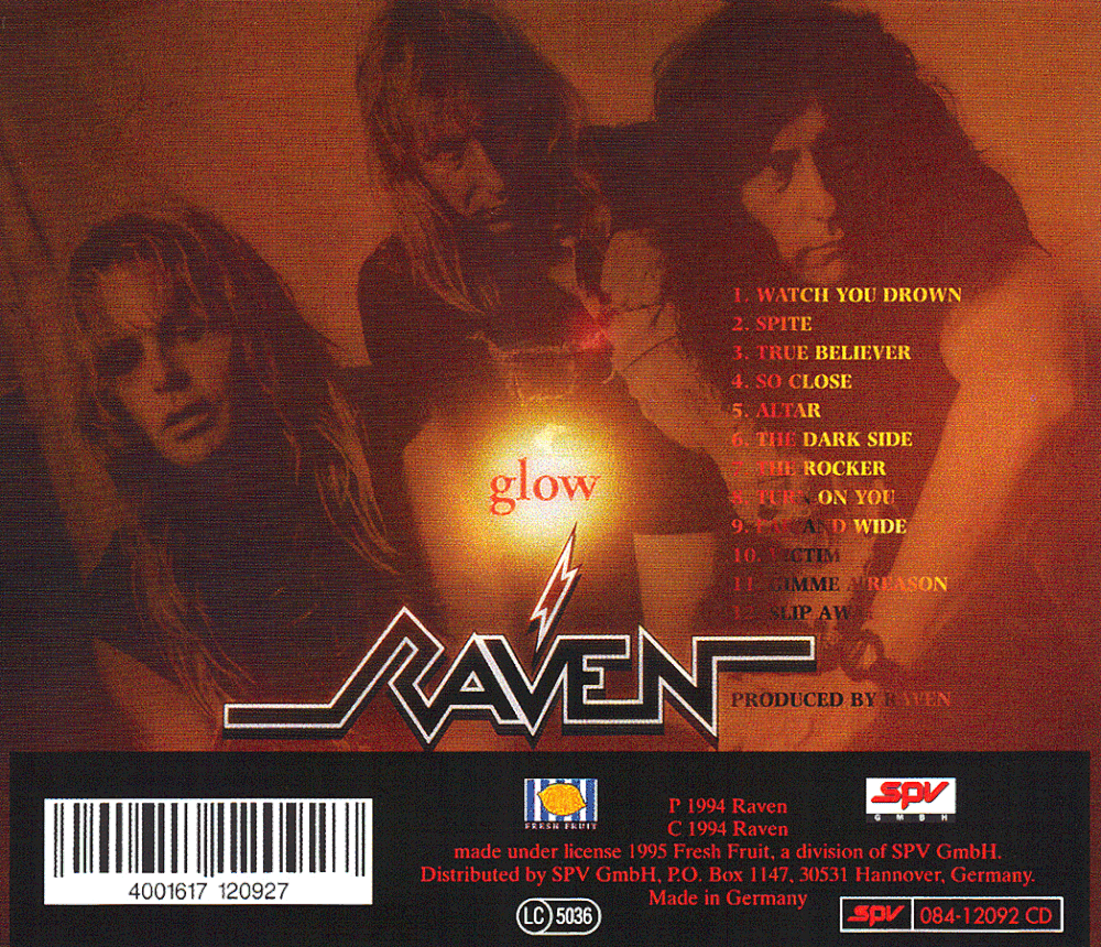 Raven — 12-String Bass Encyclopedia