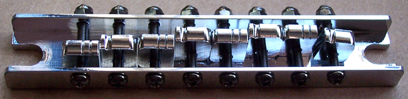 12-String Bass Bridges — 12-String Bass Encyclopedia