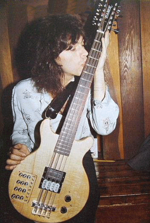 Quad Bass — 12-String Bass Encyclopedia