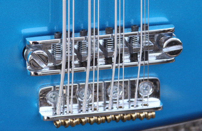 Tech Menu — 12-String Bass Encyclopedia