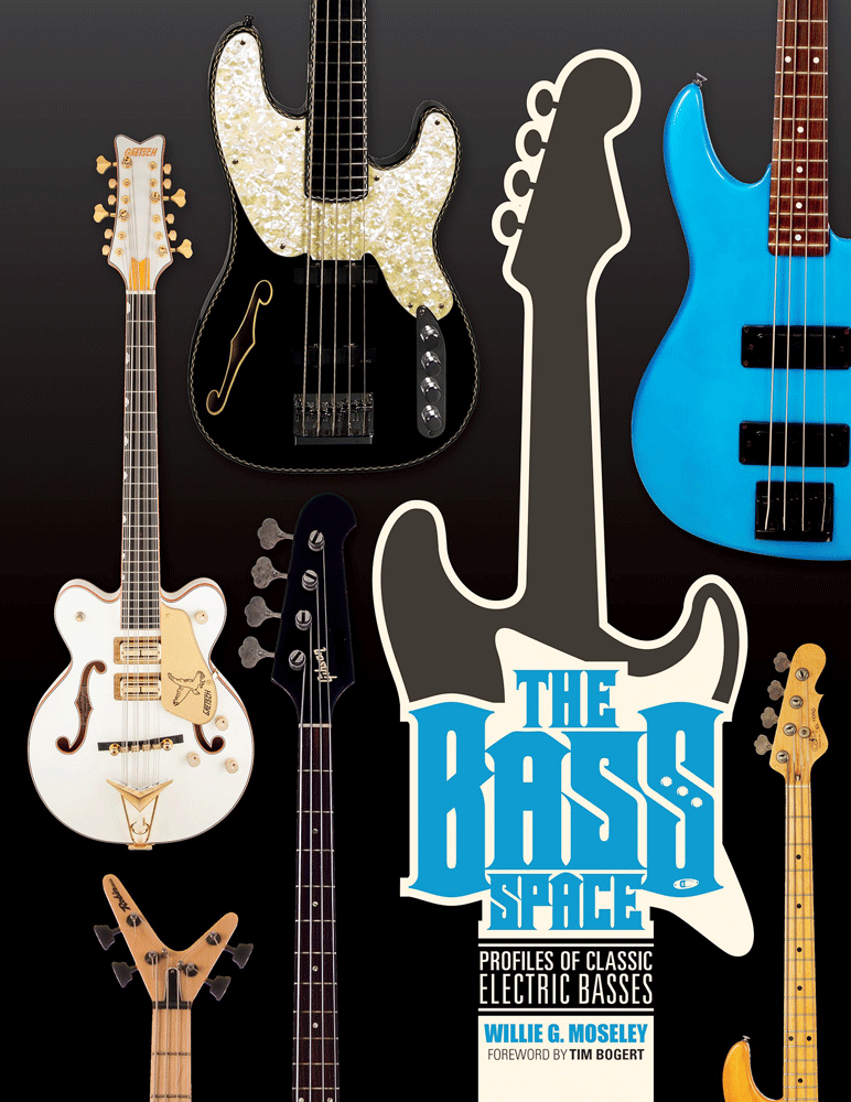 The Bass Space — 12-String Bass Encyclopedia