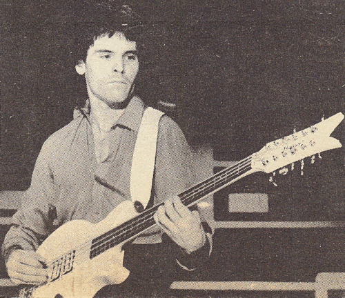 Local Newspapers — 12-String Bass Encyclopedia