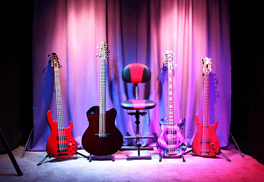 General 12-String Bass information — 12-String Bass Encyclopedia