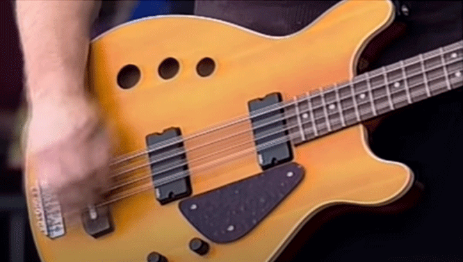 Pearl Jam — 12-String Bass Encyclopedia