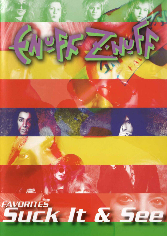 Enuff Z'Nuff — 12-String Bass Encyclopedia