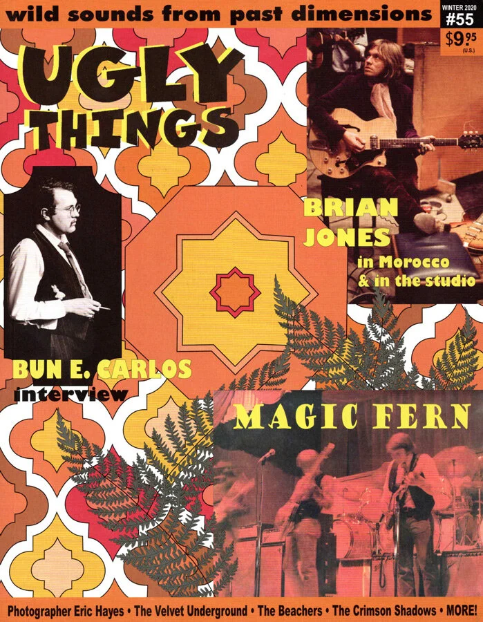 Ugly Things — 12-String Bass Encyclopedia