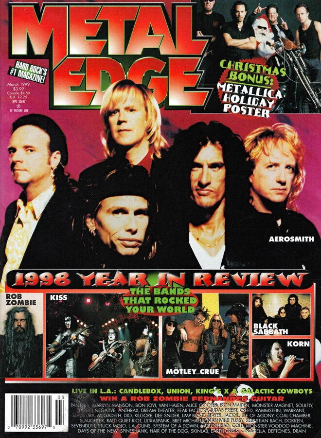 Metal Edge — 12-String Bass Encyclopedia