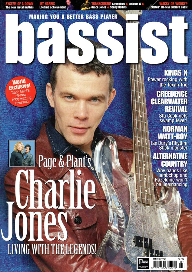 Bassist — 12-String Bass Encyclopedia