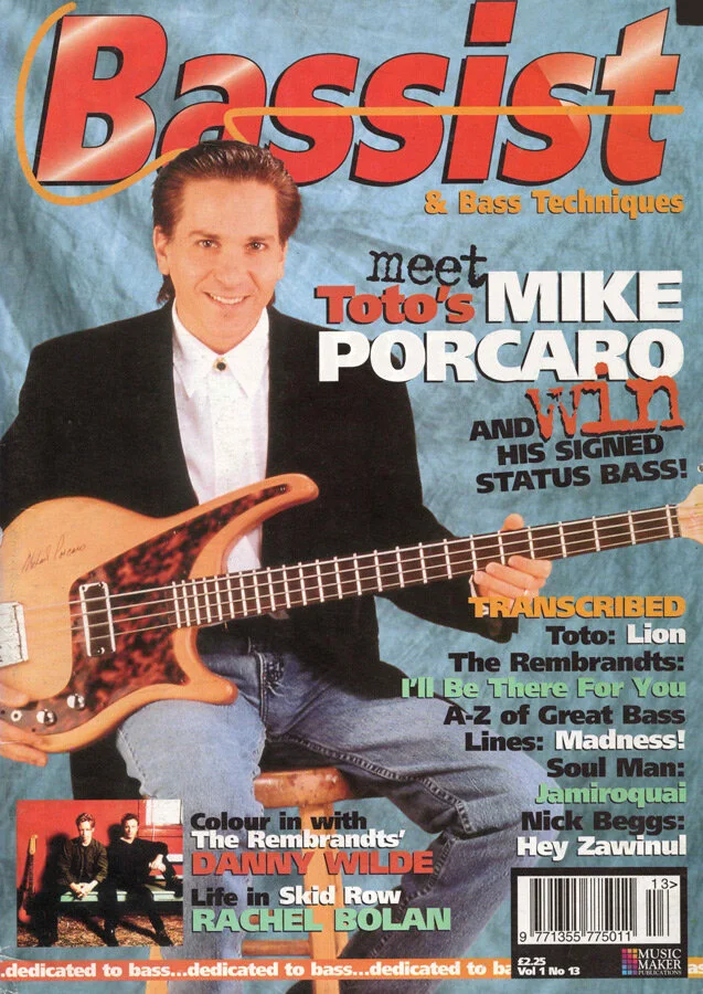 Bassist — 12-String Bass Encyclopedia