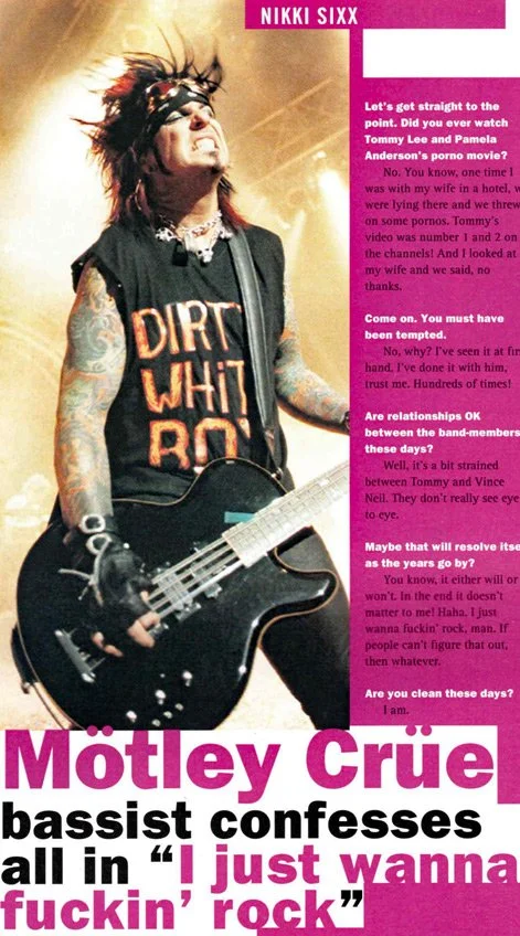 Terrorizer — 12-String Bass Encyclopedia