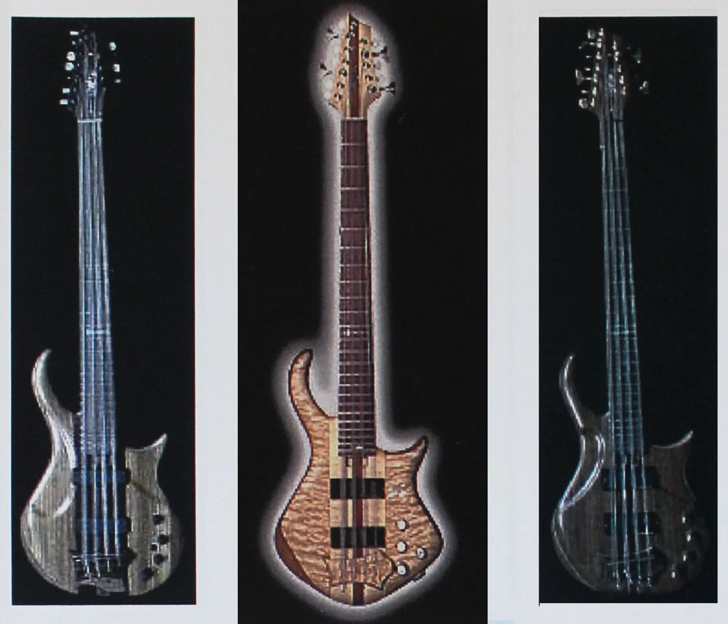 Warrior 12's — 12-String Bass Encyclopedia