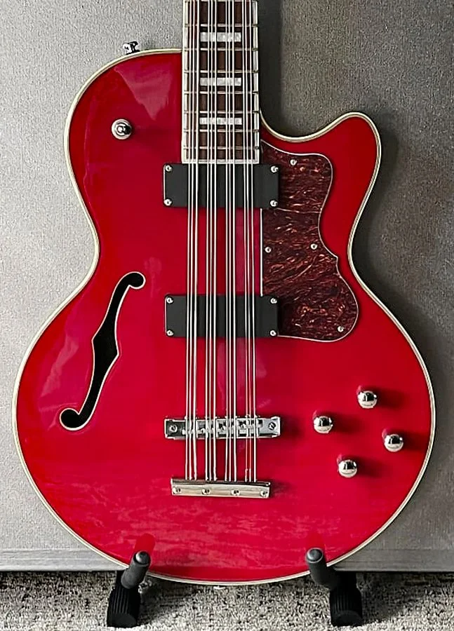 TP-12/32 2022 Series — 12-String Bass Encyclopedia
