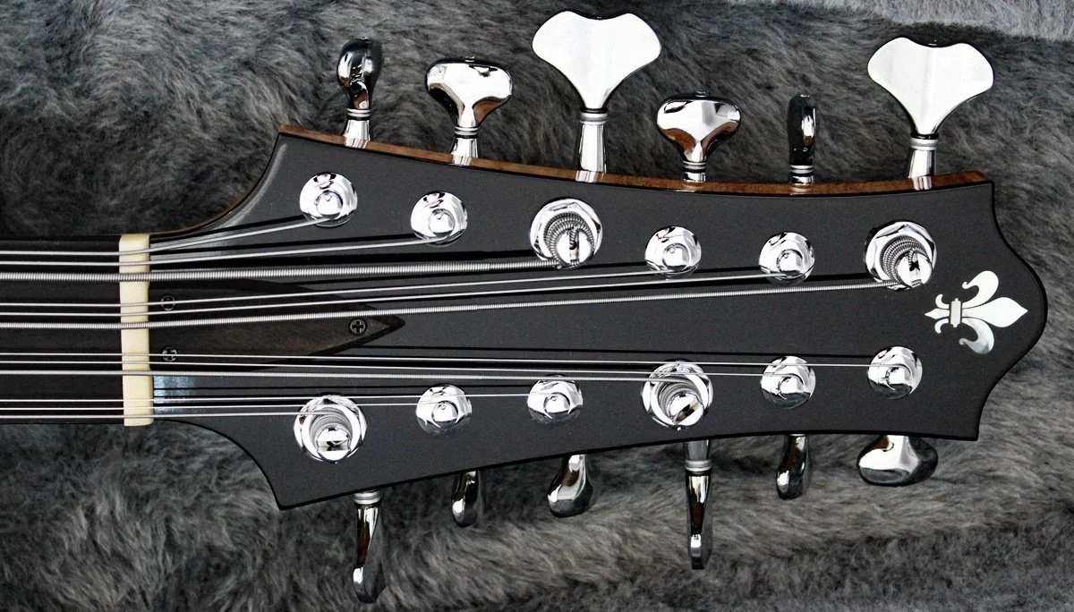 LaCroix Guitars — 12-String Bass Encyclopedia
