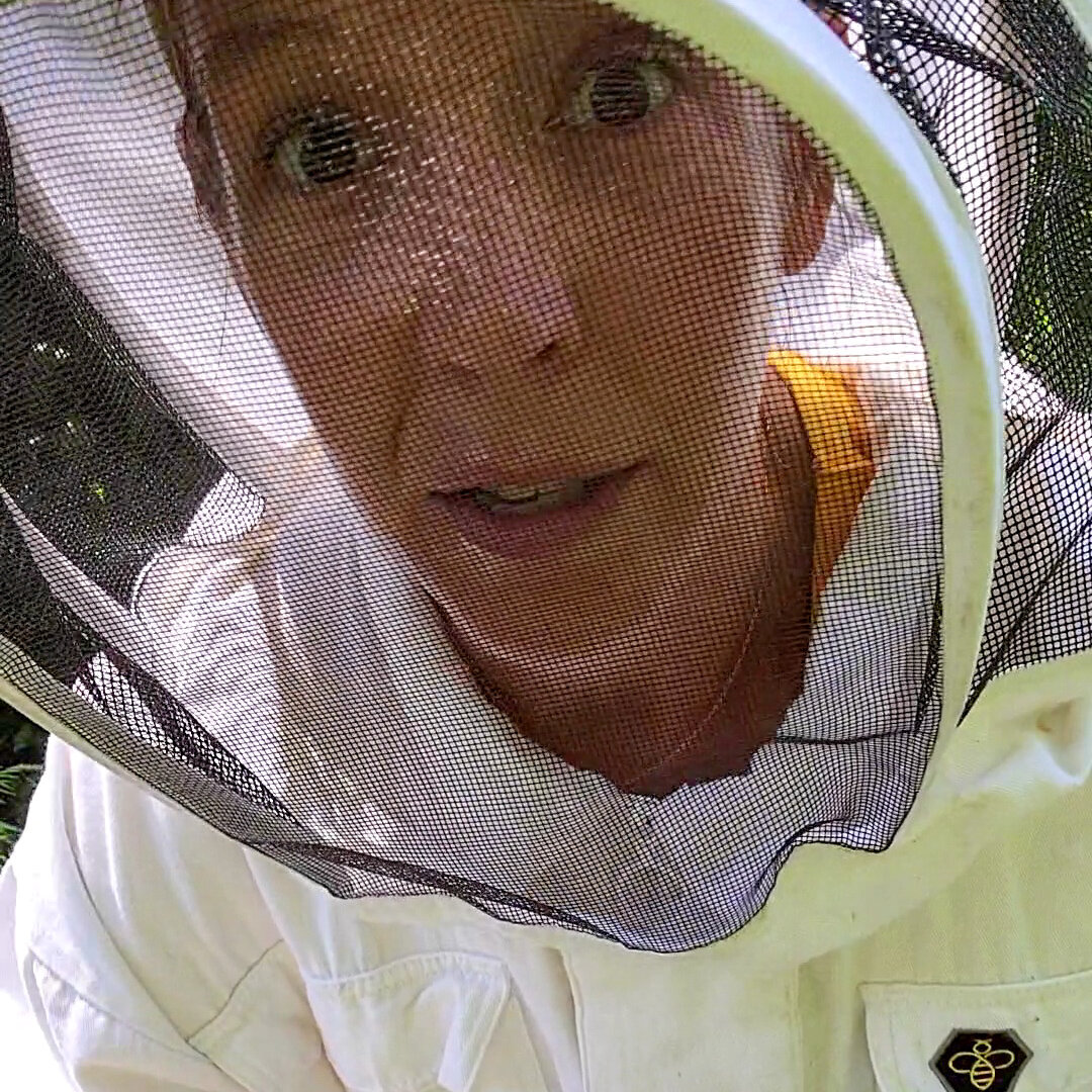 BAD BEEKEEPING — Honey Huntress