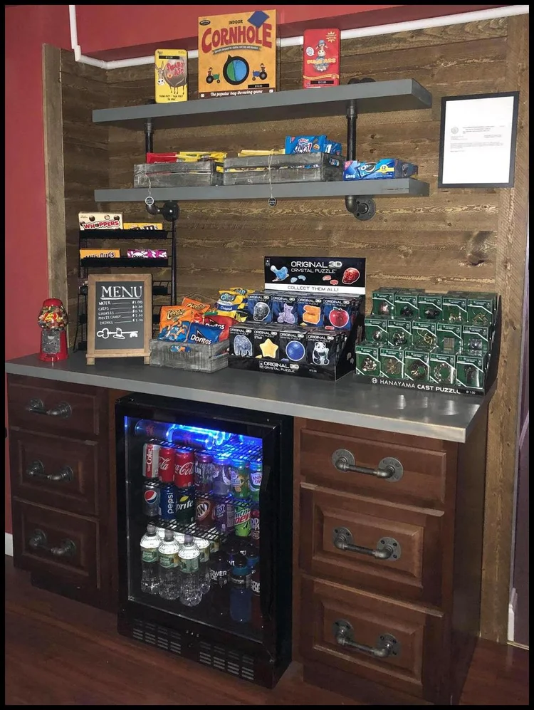 Escape the Pike: Escape Room Games