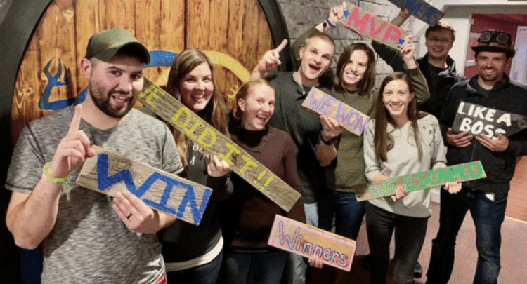 Escape The Pike Escape Room Games