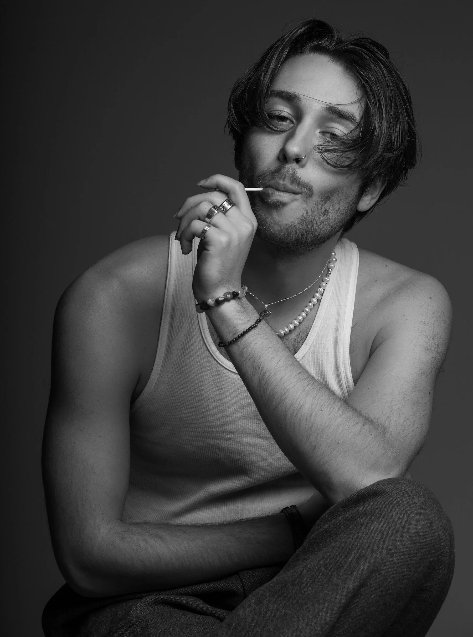 Fashion + Portrait Photographer — PARKER BURR PHOTO
