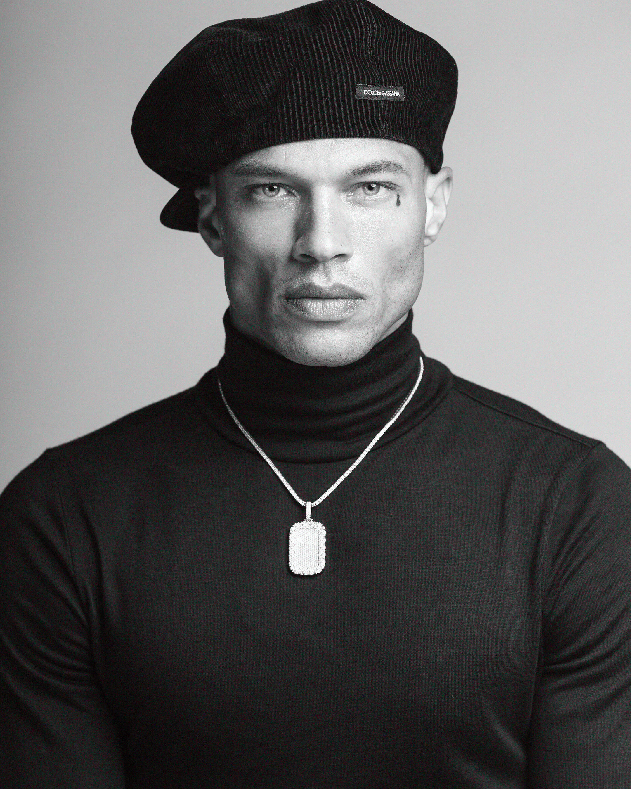 Fashion + Portrait Photographer — PARKER BURR PHOTO