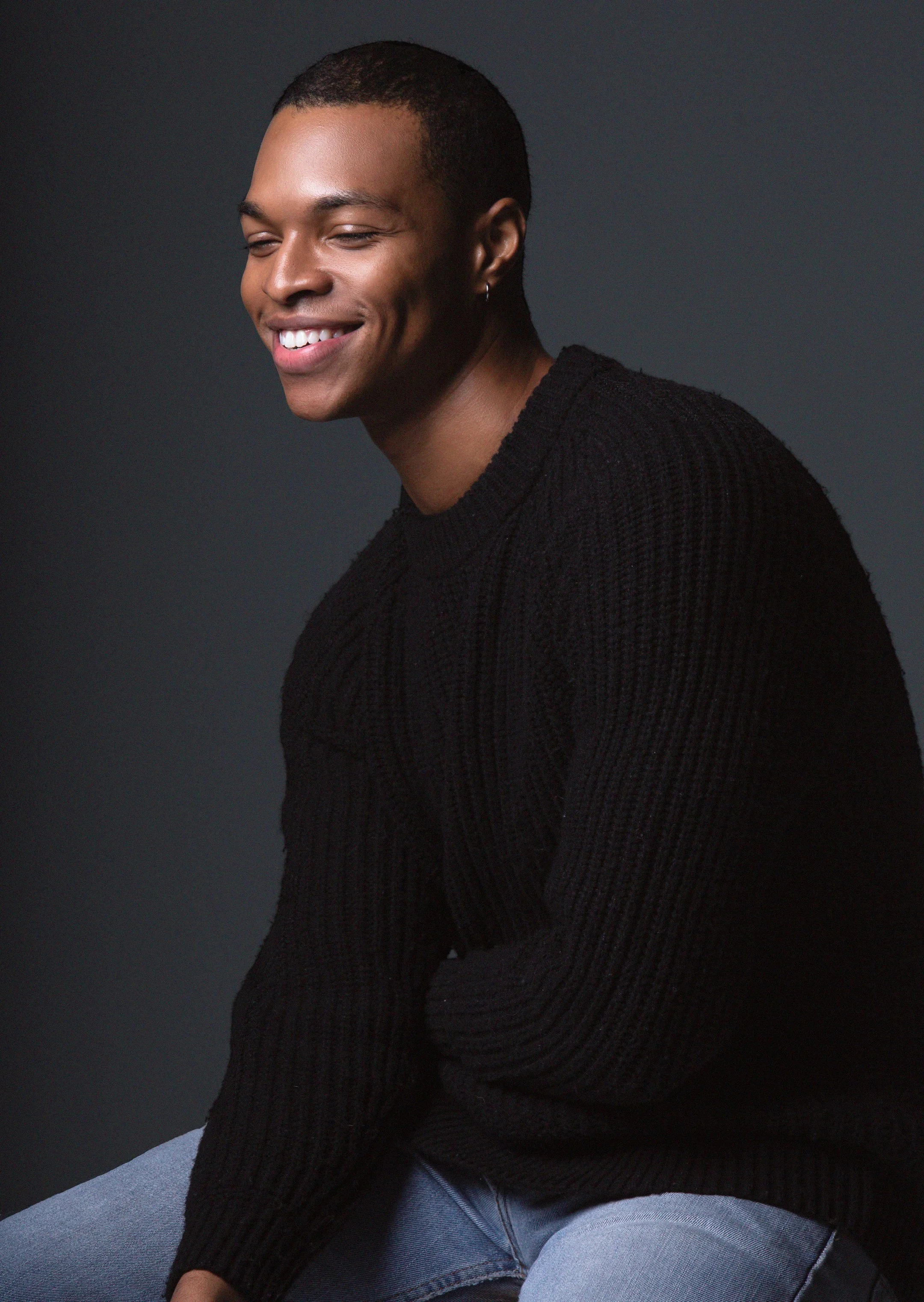 Fashion + Portrait Photographer — PARKER BURR PHOTO