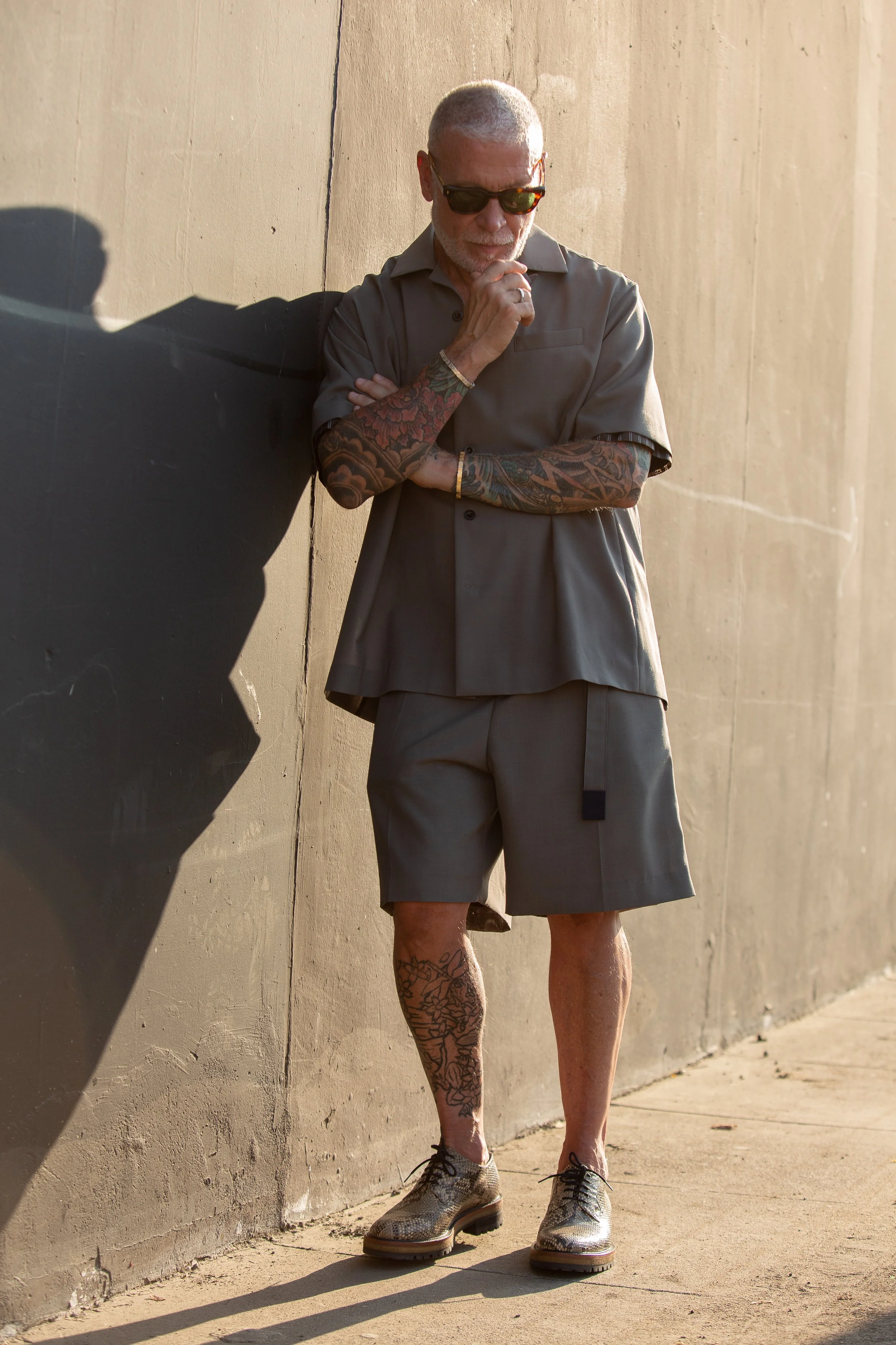 Fashion + Portrait Photographer — PARKER BURR PHOTO