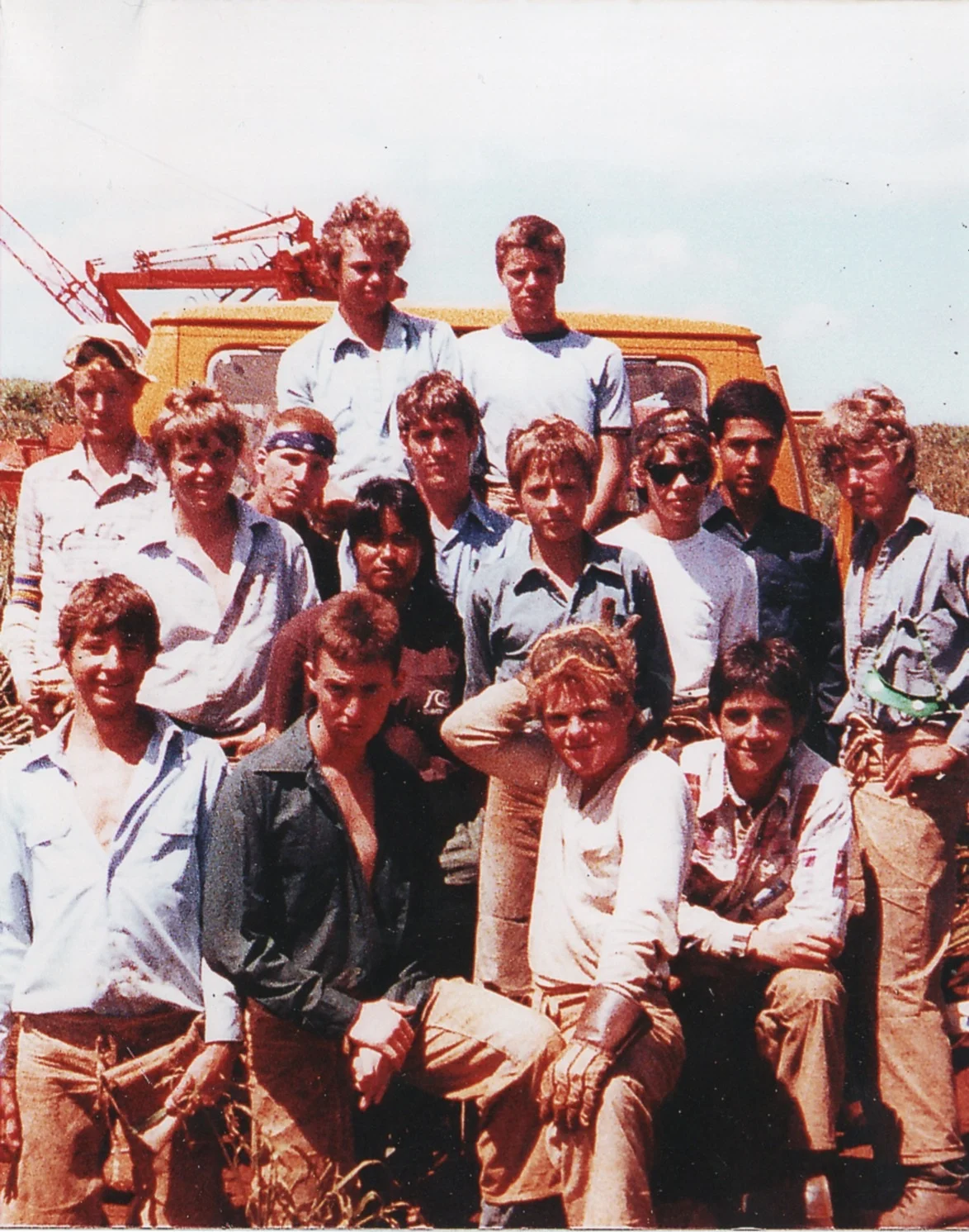 Mr. McNeil's Stories