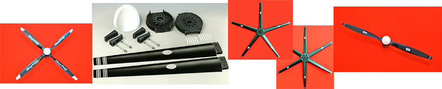 Ultra-Prop Composite Propellers from Ultra-Prop™️
