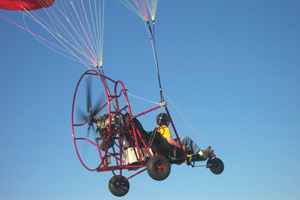 Powered Parachutes | Ultra-Prop Propellers from Competition Aircraft