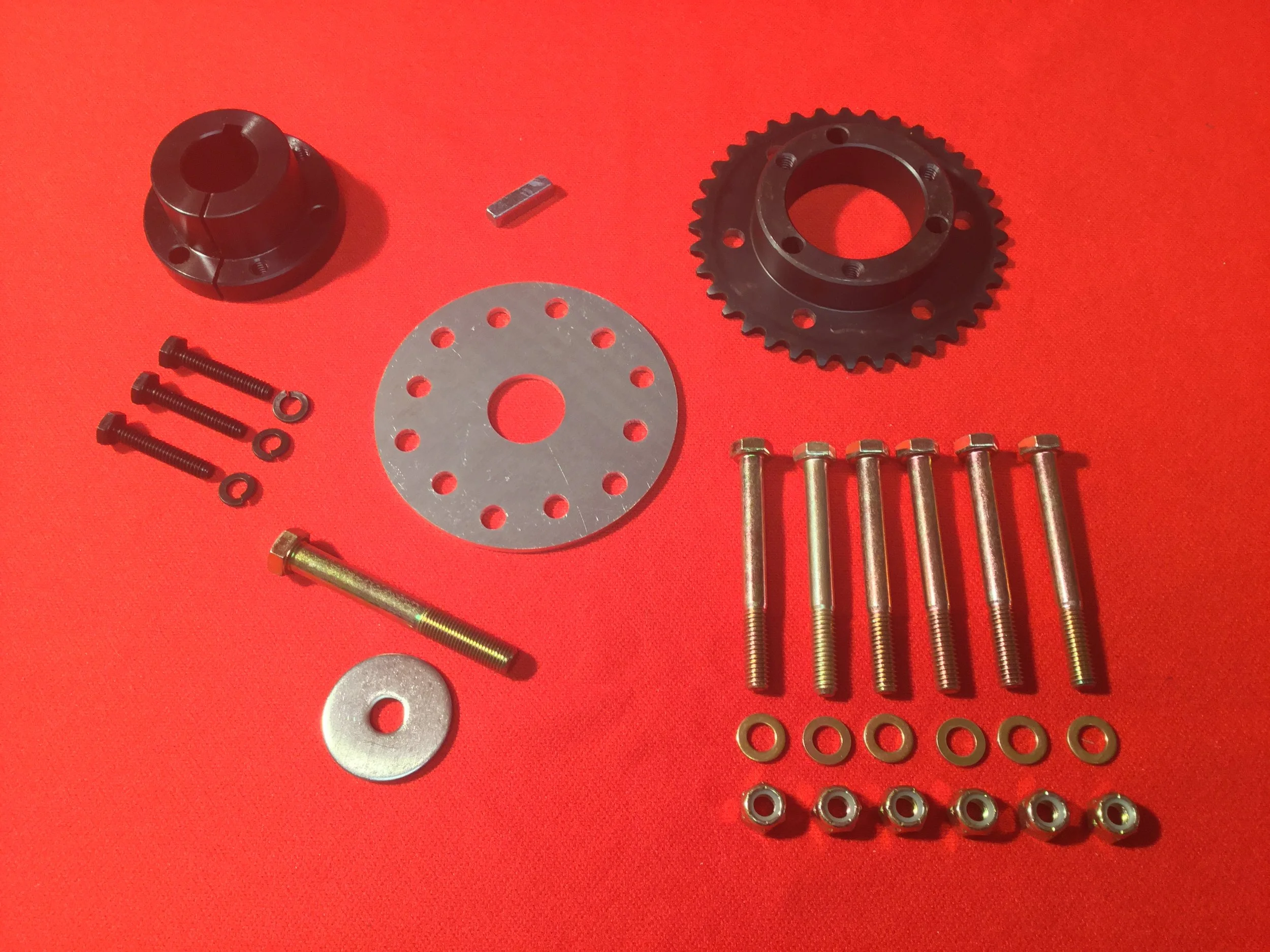 Ultralight Aircraft Parts | Spinner Kits | Propeller Protractors ...