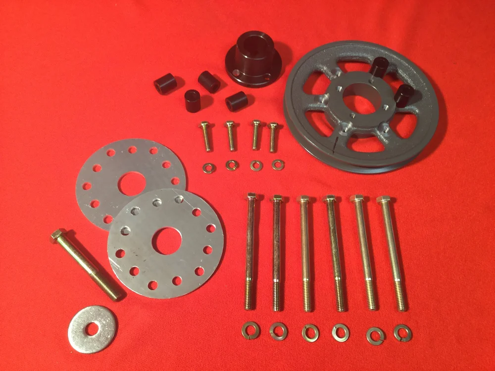 Ultralight Aircraft Parts | Spinner Kits | Propeller Protractors ...