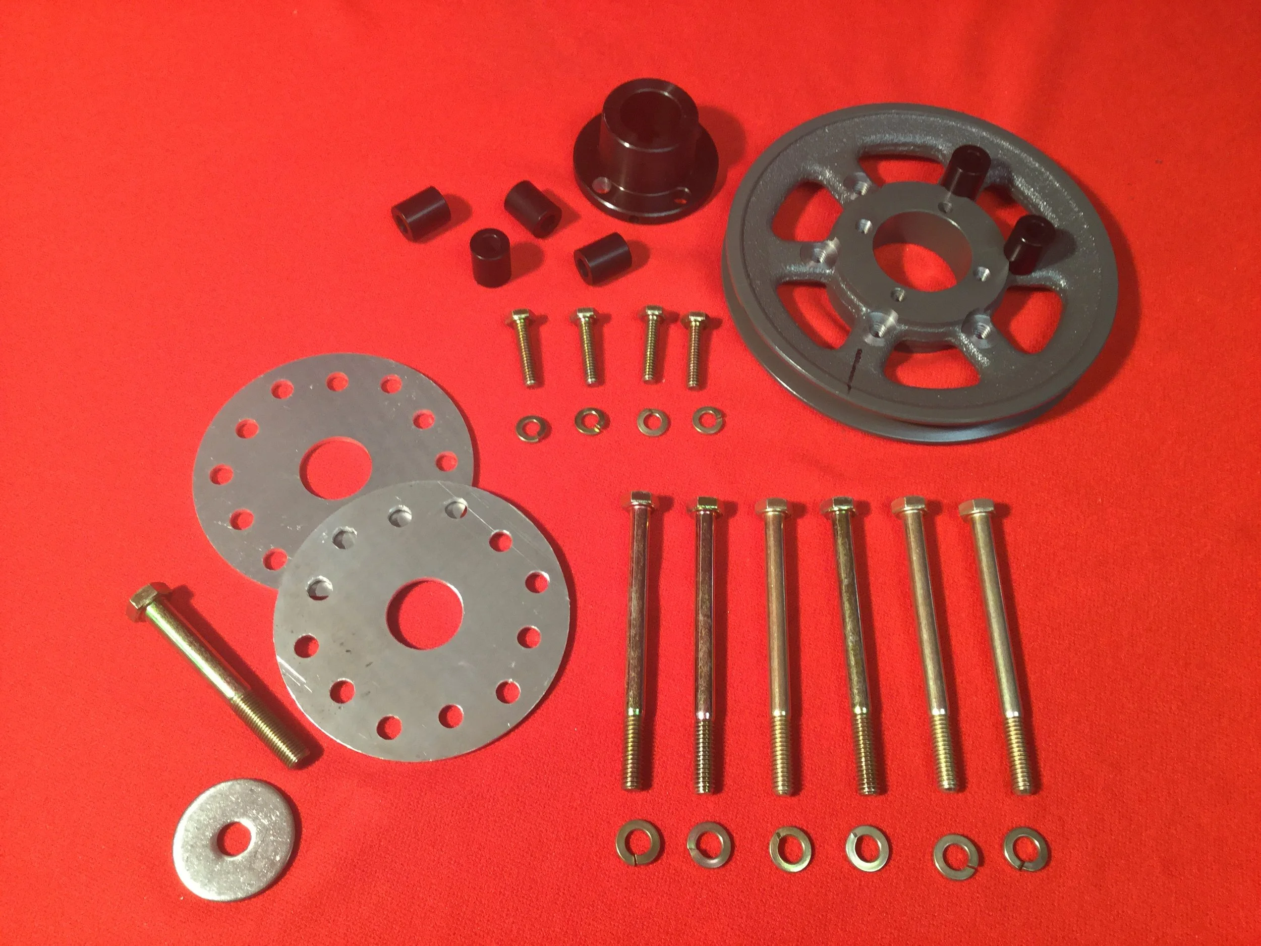 Ultralight Aircraft Parts | Spinner Kits | Propeller Protractors ...