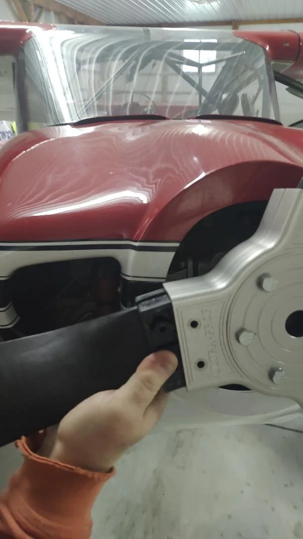 New Hubs | Ultra-Prop Propellers from Competition Aircraft